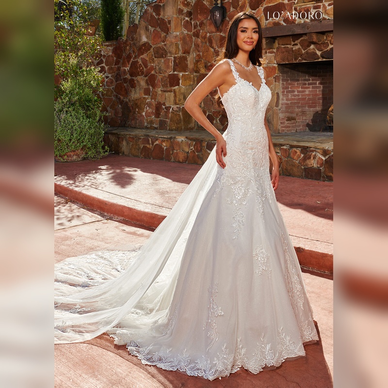 LOA-M825 | Downtown Bridal